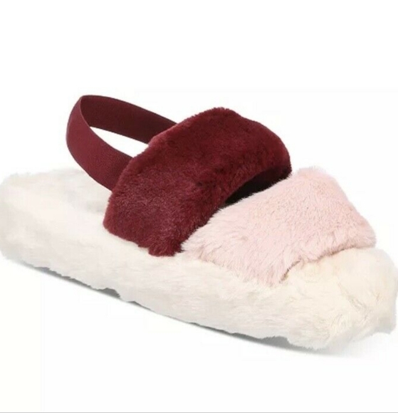 Jenni | Shoes | Womens Slippers Jenni Intimates Fash Box Slip Stripe ...